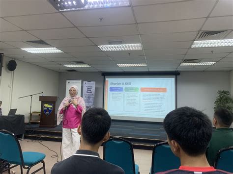 Safwan Rahiman On Linkedin Esg In My Career Empowering Your