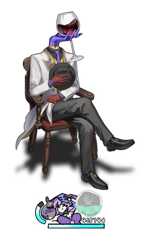 Wan Jiu Zi Asat Pramad Black Swan Honkai Star Rail Honkai Star