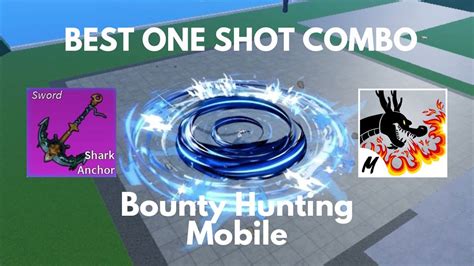 Best Dragon Talon Shark Anchor One Shot Combo Bounty Hunting