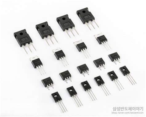 트랜지스터transistor