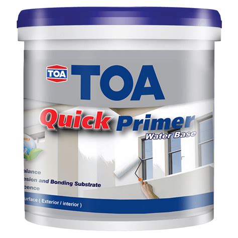 Quick Primer Toa Indonesia