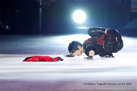 羽生結弦のプロ1年目の活動を振り返る書籍『羽生結弦 Professional』誌面カット到着 Cinra