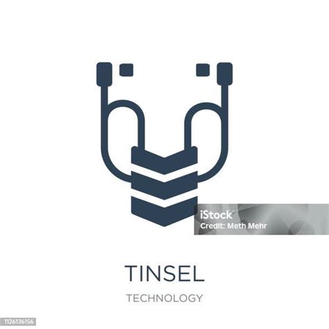 흰색 바탕에 아이콘 벡터 가득찬 가득찬 기술 컬렉션 틴 셀 벡터 일러스트 레이 션에서에서 유행 채워진된 아이콘 나무에 대한 스톡 벡터 아트 및 기타 이미지 Istock