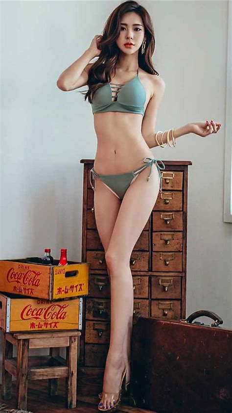 Hyun Jin Park Bikini My Xxx Hot Girl