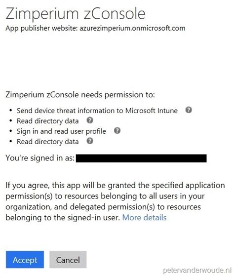 Intune And Zimperium Part 1 Configure The Integration All About