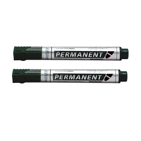 قیمت و خرید ماژیک چند منظوره هایزر مدل پرمننت کد H6003-2 بسته 2 عددی