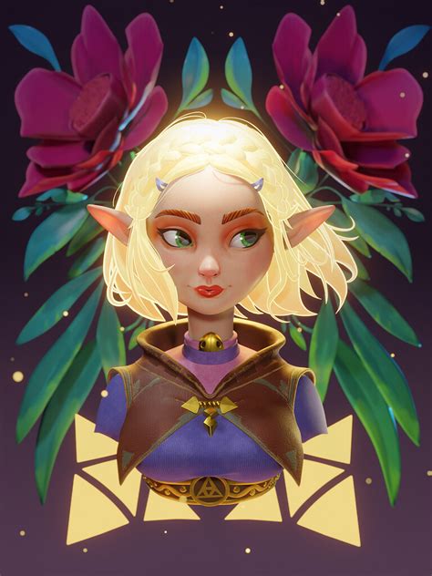 Zelda Finished Projects Blender Artists Community