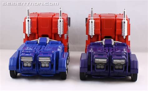 Hasbro Transformers Masterpiece Mp 10 Optimus Prime Images And