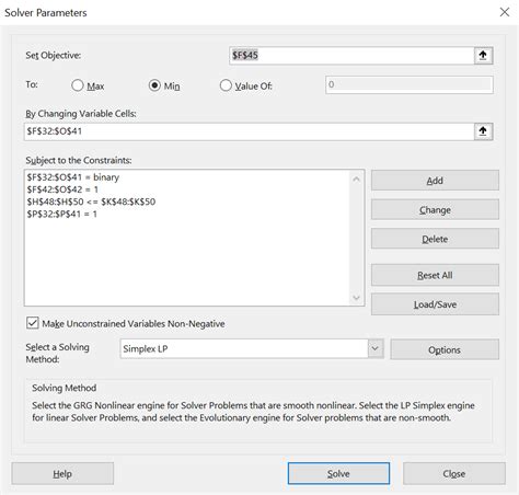 สอนใช้ Excel Solver เพื่อช่วย Optimize และตัดสินใจเชิงธุรกิจ เทพเอ็ก