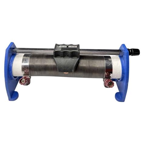 Rheostat Samtech Instruments