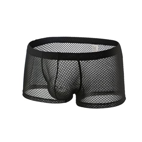 Clearance！hassda Underpants For Men Mens Underwear Underpants Cotton