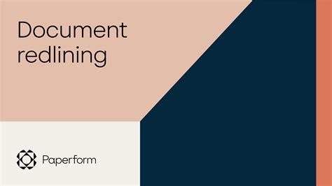 Ready Set Redline How To Redline Documents For Approval