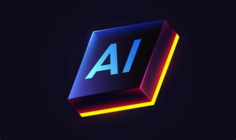 밝게 빛나는 유리 Ai 칩 기술 개념 Cpu 프로세서 유리 컴퓨터 마이크로칩 Cpu에 대한 스톡 벡터 아트 및 기타 이미지 Cpu 개념 개발 Istock