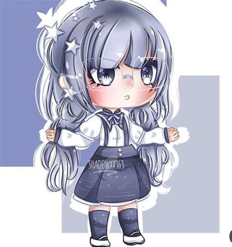 Ghim Cua Thien Tinh Tren Gacha Life Trong Co Hinh Anh Anime Images