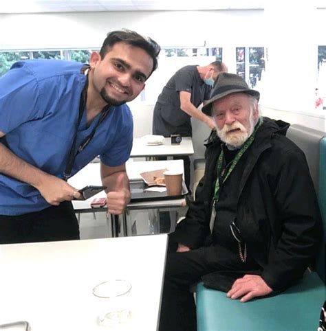 muhammad waleed khan on linkedin hospital nhs teaching