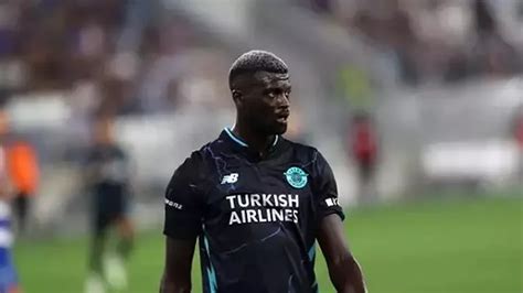 Adana Demirspor Mbaye Niang Annonce La Séparation Et Sattire Les