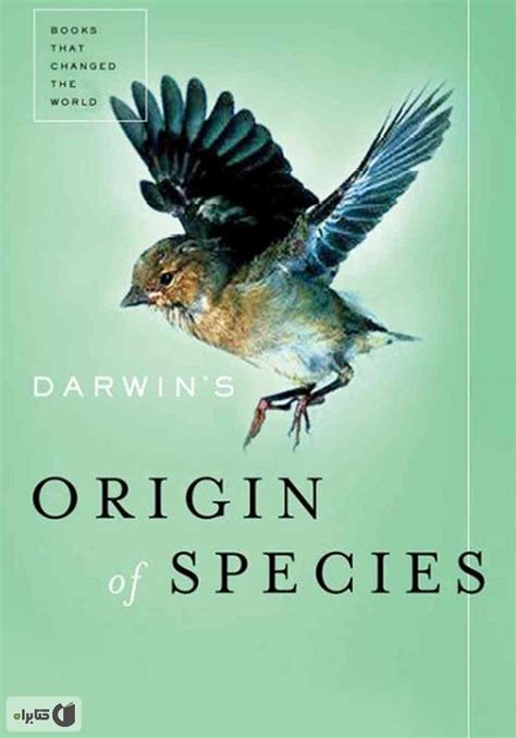 معرفی و دانلود رایگان کتاب Darwin Origin Of Species منشا انواع چارلز