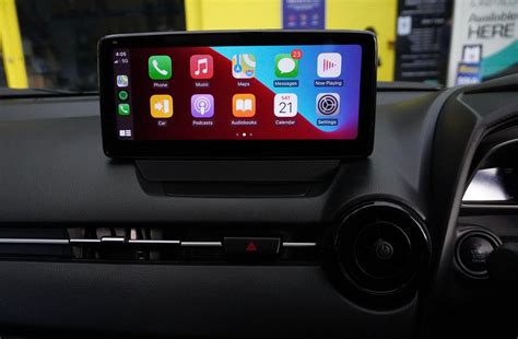 Benefits Of Replacing Your Car Screen With An Android Screen The