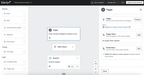 How To Send Review Requests After Specific Number Of Purchases On Klaviyo Or Other Events