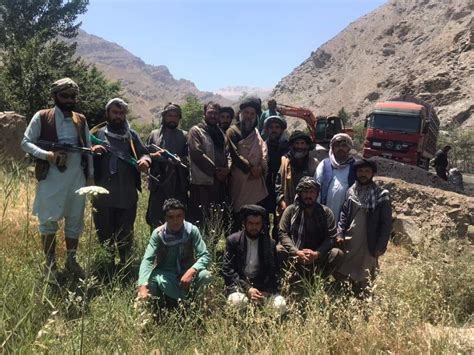 سید هاشم جوادی بلخابی، عضو طالبان از The Hazara Times