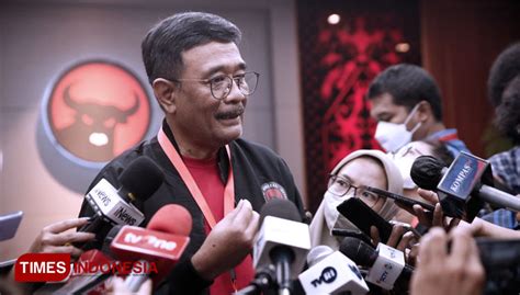 Djarot Saiful Hidayat Kritik Penggunaan Kata Pada Tema Hut Ke 495 Dki Jakarta Times Indonesia