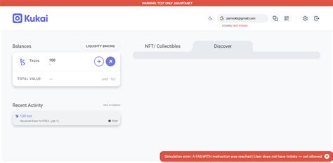 Part 3 Tickets Tezos Documentation