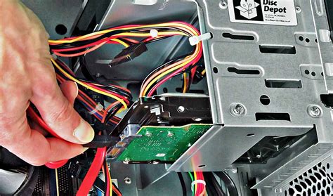 Hard Drive And Solid State Drive Purchase And Installation Disc Depot