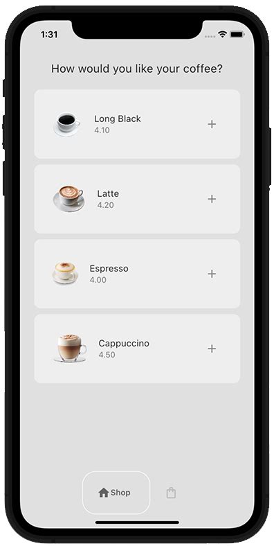 Github Darigarakhcoffeeshop