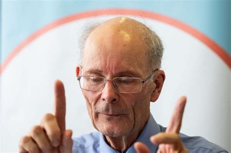 Professor John Curtice — 8 Things About The Election Guru What To Watch