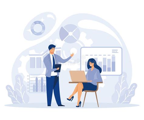 Project Description Black Icon Concept Project Description Flat Vector