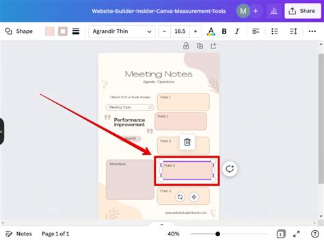 Does Canva Have Measurements WebsiteBuilderInsider