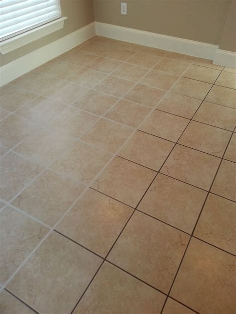 Grout Colorant Before And After Transformation