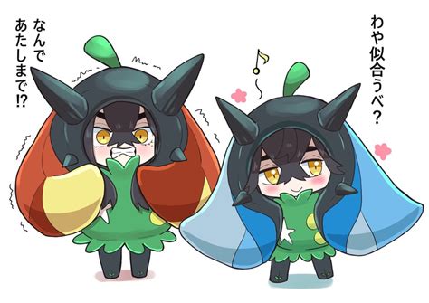 Kieran Carmine Ogerpon Ogerpon And Ogerpon Pokemon And 1 More