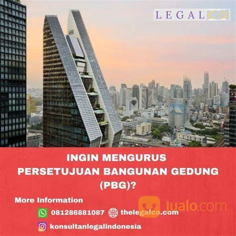 Persetujuan Bangunan Gedung Pbg Gedung Di Kota Jakarta Selatan Dki