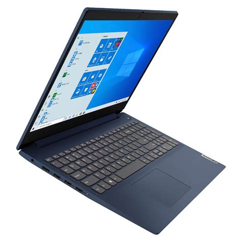 Notebook Lenovo Ideapad 3 15itl05 Intel Core I3 1115g4 De 30ghz Tela