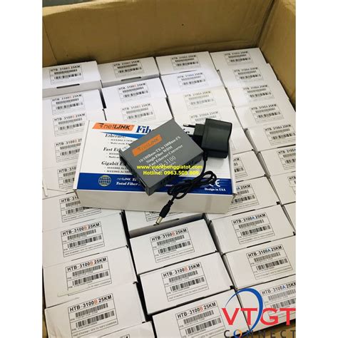 Bộ chuyển đổi converter quang Netlink 2 sợi HTB GS 03 1G Shopee Việt Nam