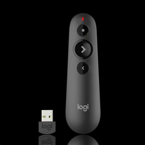 Logi Wireless Remote On Behance