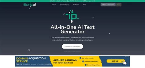 Scripai Ai Tool On Ai The Largest Artificial Intelligence