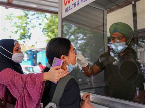 Maharashtra Coronavirus Updates From Last Week Corona Patient Numbers