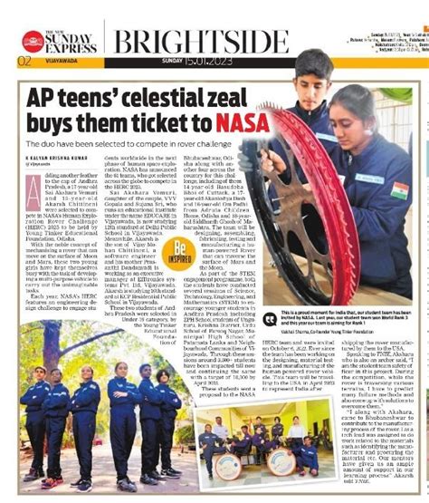 Prasanthi Dandamudi Posted On Linkedin