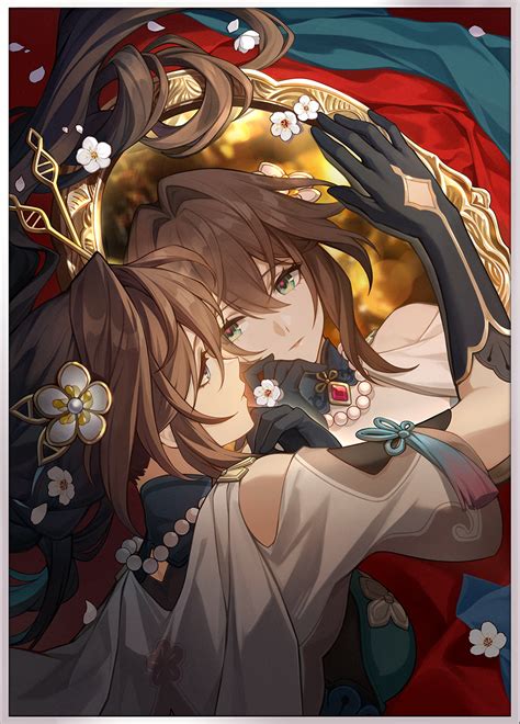 Past Self In Mirror Honkai Star Rail HoYoWiki