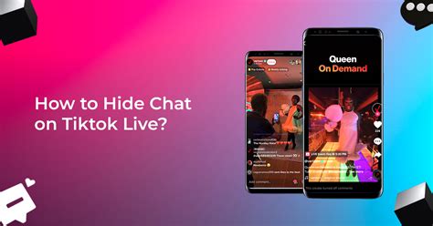 How To Hide Chat On TikTok Live Easy Guide