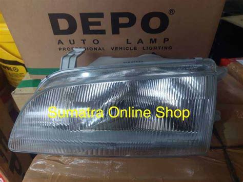 Lampu Depan Head Lamp Suzuki Esteem Amenity 1989 Depo Lazada Indonesia