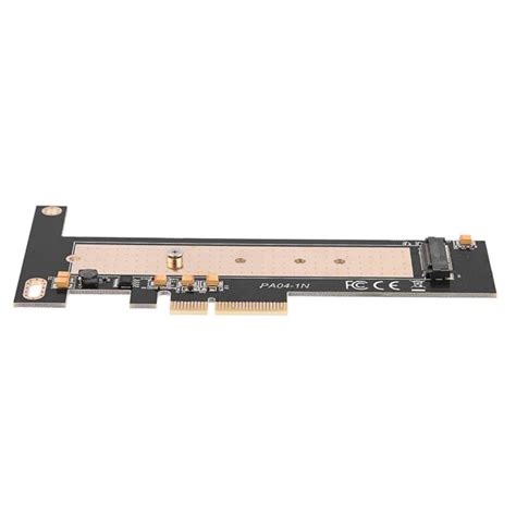 M KEY M NGFF NVME SSD To PCI Express PCIE X Expansion Card Adapter C HG EUR