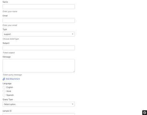 UVdesk Open Source Custom Fields App UVdesk Helpdesk