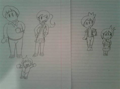Yo Kai Watch Art For Zayachu6 By Skipdrawz On Deviantart