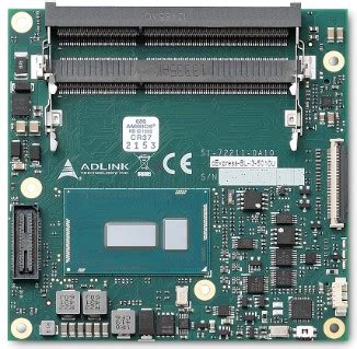ADLINK Announces CExpress BL COM Express Module