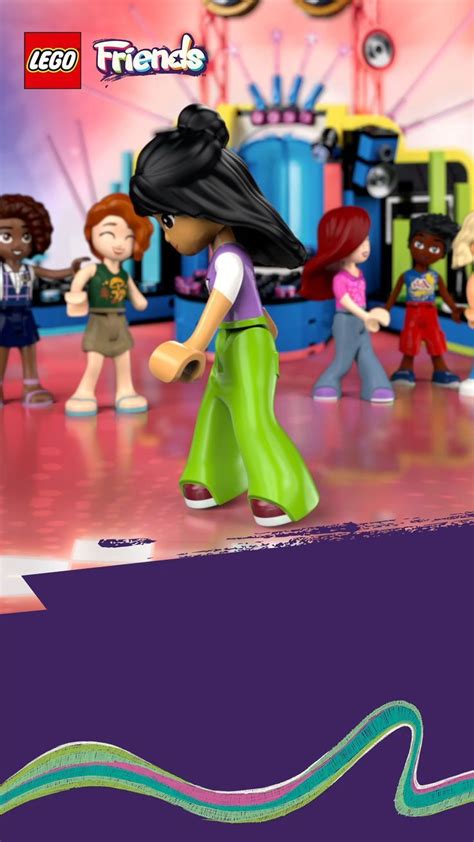 New Lego Friends Theme Redesign Lego Friends Lego Friends Birthday
