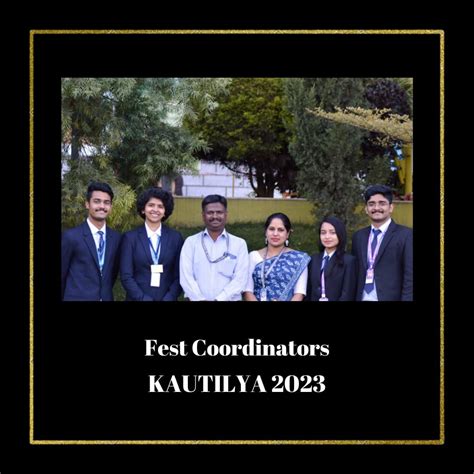 Keerthana V On Linkedin Experience Success Event Fest Economics