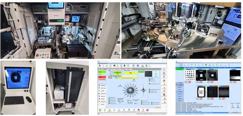 Mi Equipment Mi20 Tape And Reel Systems 2 Sets 宜庭科技有限公司 Dynamic Mos